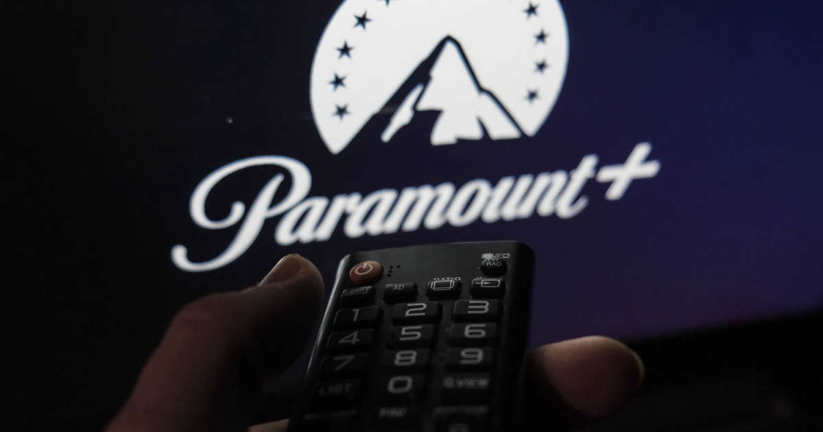 Paramount+ streaming service nears 33 million subscribers | Parrot ...