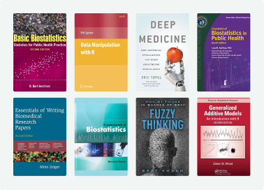 The Best 30 Biostatistics Books - Blinkist