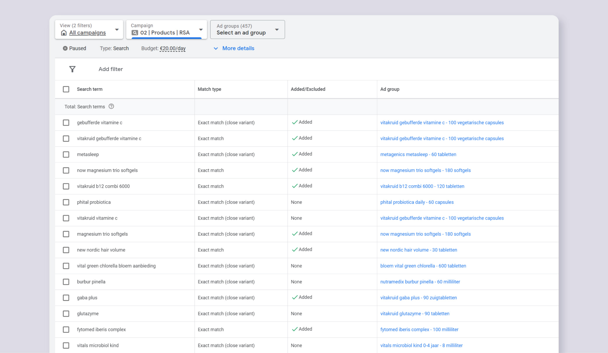 Next Level eCommerce: Mastering dynamic feed-based campaigns