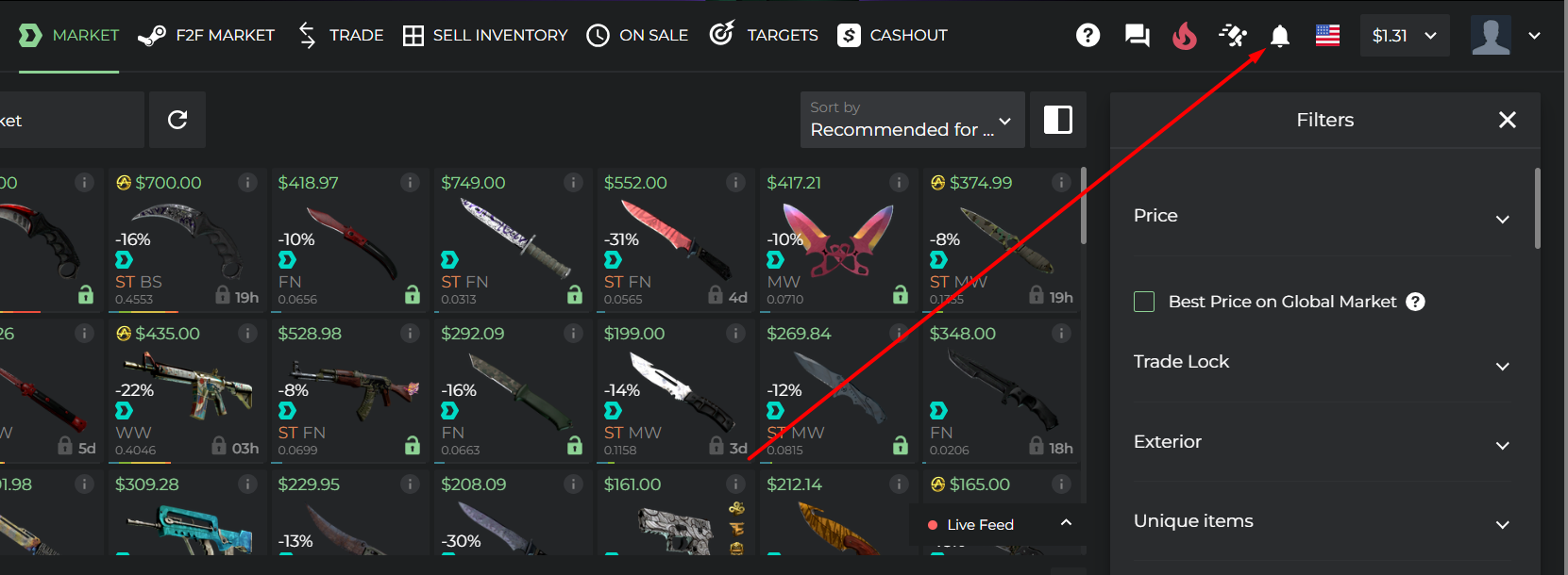 How To Use DMarket | FAQ | DMarket