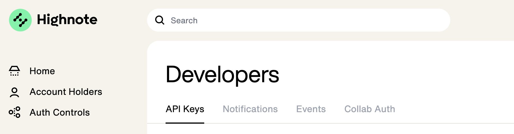 Using the Highnote API – Highnote Documentation