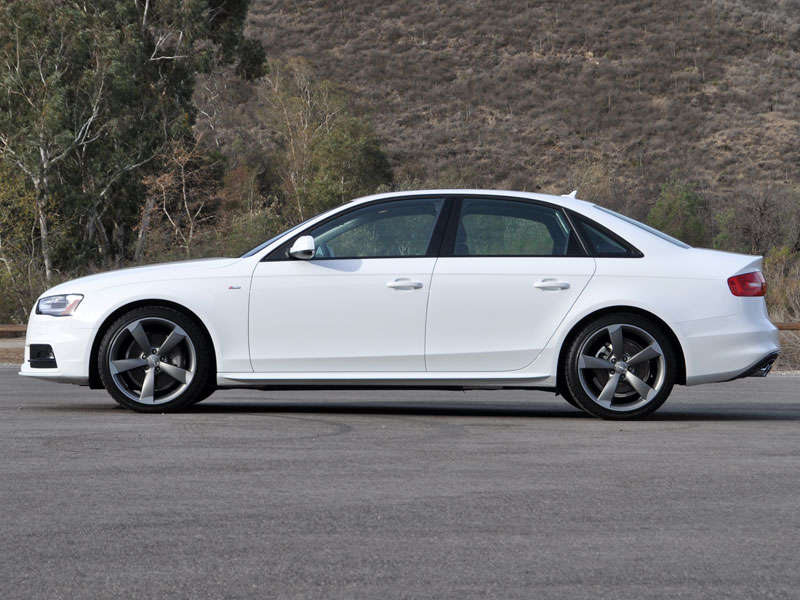 2014 Audi A4 Road Test and Review | Autoweb