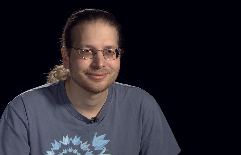 InfiniteMIT | Erik Demaine