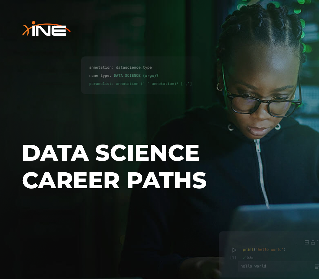 Career Paths: Data Science