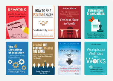 The Best 100 Work Culture Books - Blinkist