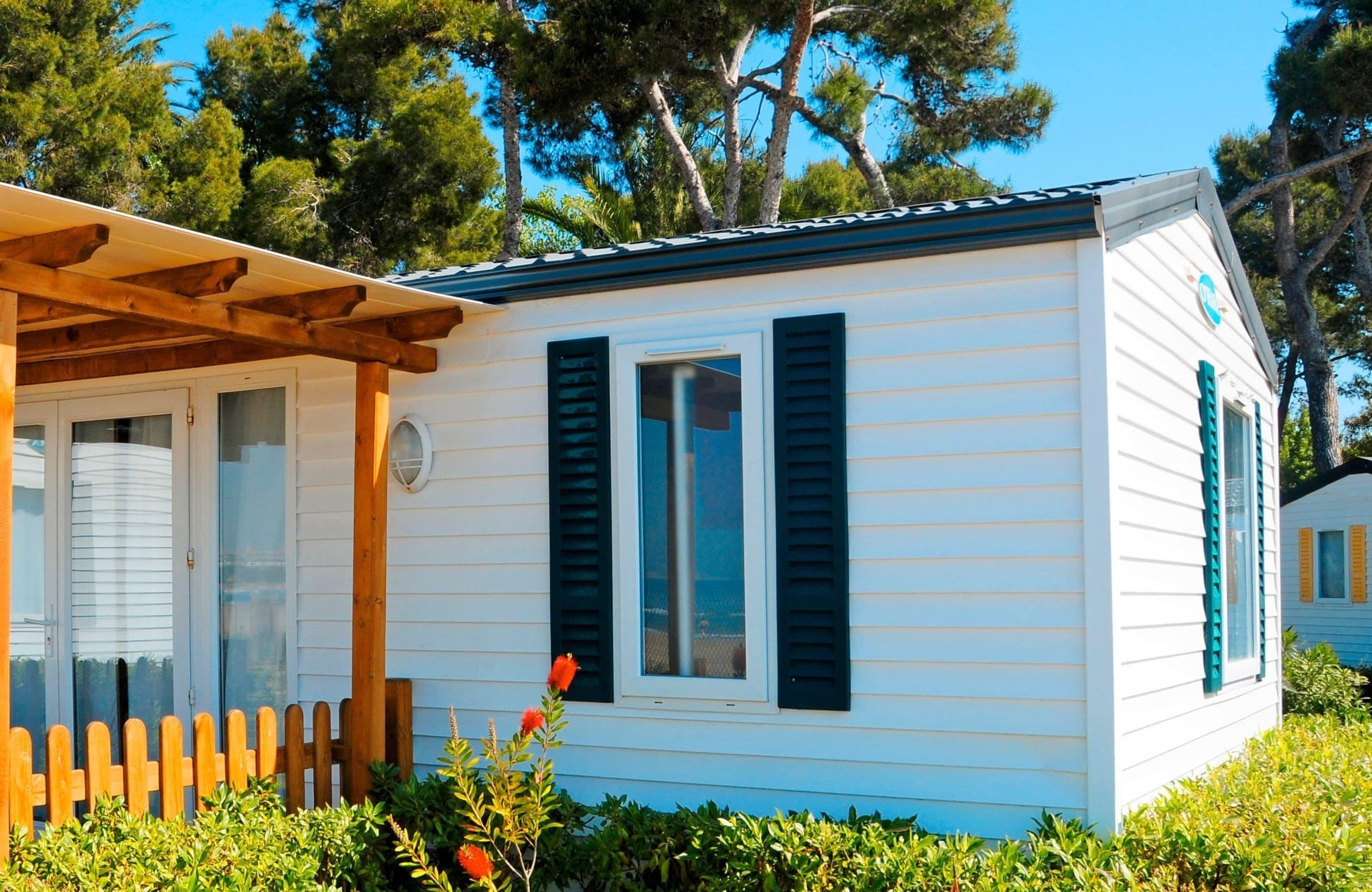 Mobilheim in Südtirol: 20+ Campingplätze | PiNCAMP by TCS