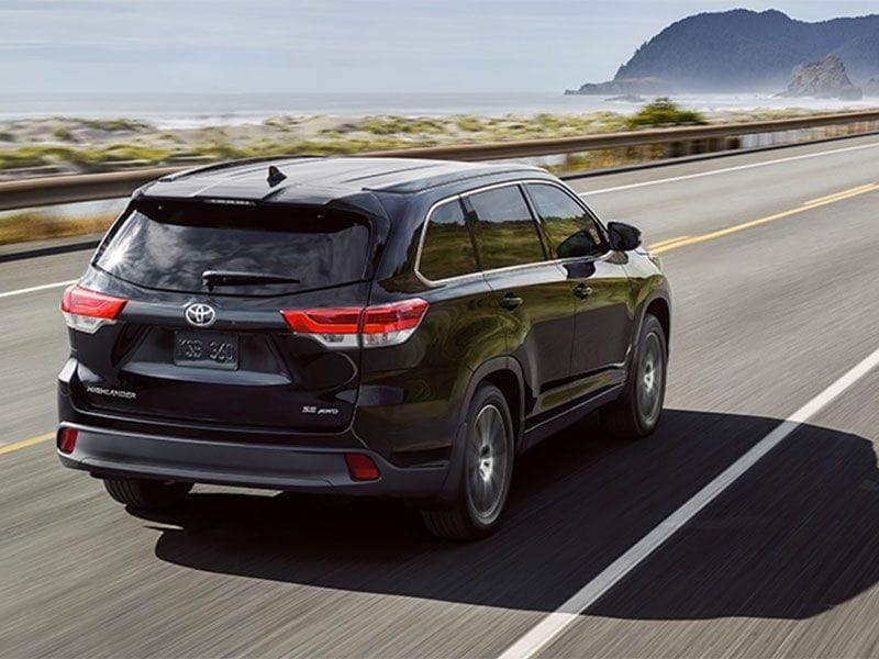 10 Reasons the 2017 Toyota Highlander Wins Autobytel Buyer's Choice ...