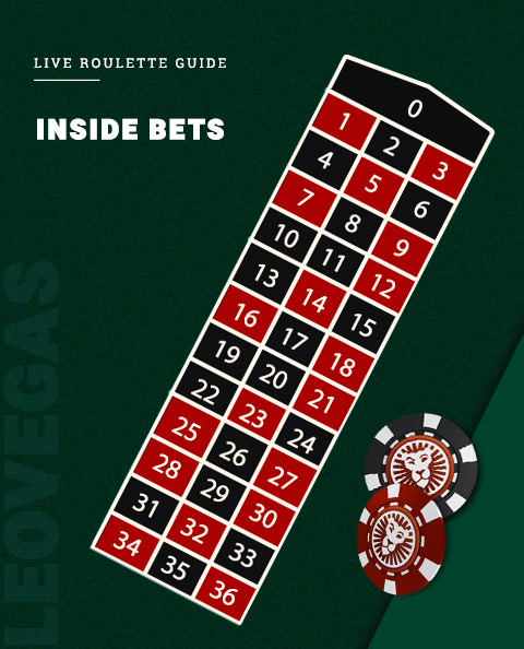 Roulette Bets Complete Guide | LeoVegas NZ