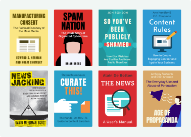 The Best 86 Media Books - Blinkist