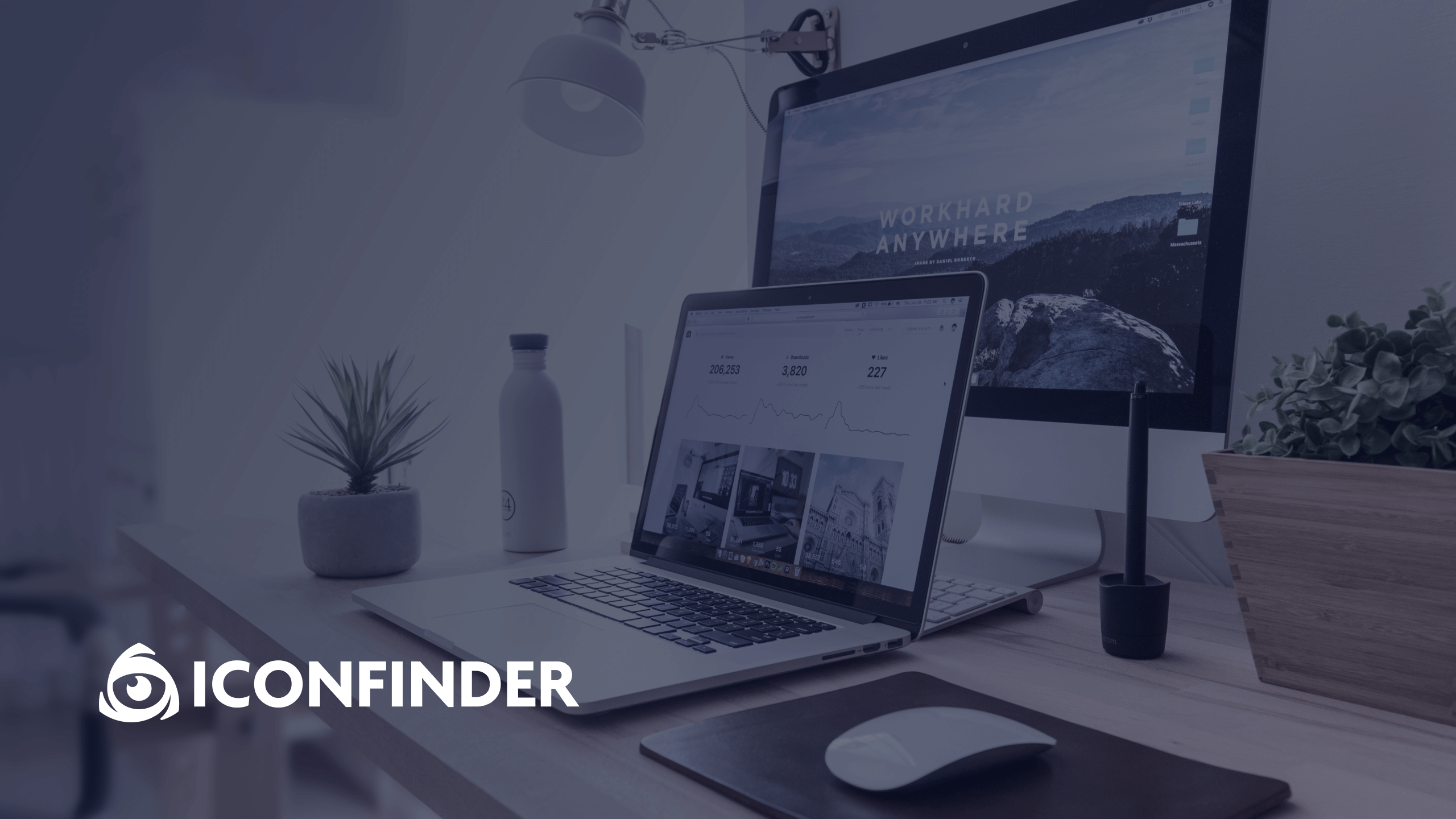 Iconfinder launches new projects faster with Hygraph | Hygraph