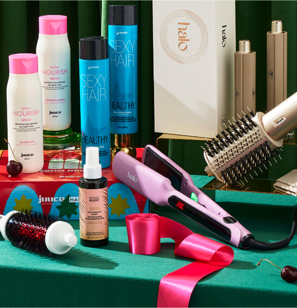 Hair Care Packs - Grooming Kits, Travel Packs & More