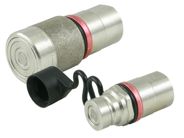 Topkwaliteit snelkoppelingen voor vloeistoffen en gassen beschikbaar ...