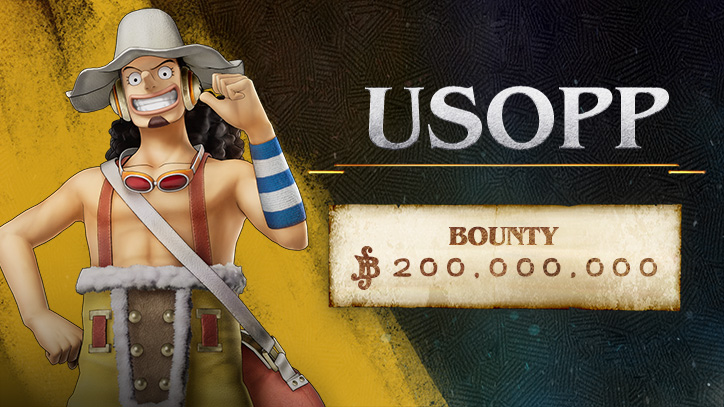 ONE PIECE ODYSSEY: Meet the Straw Hat Crew | Bandai Namco Entertainment ...