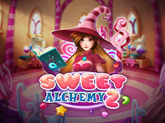 Sweet Alchemy 2 slot game - Play the Sweet Alchemy 2 Demo Online