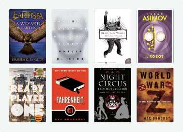 The Best 31 Science Fiction Fantasy Books - Blinkist