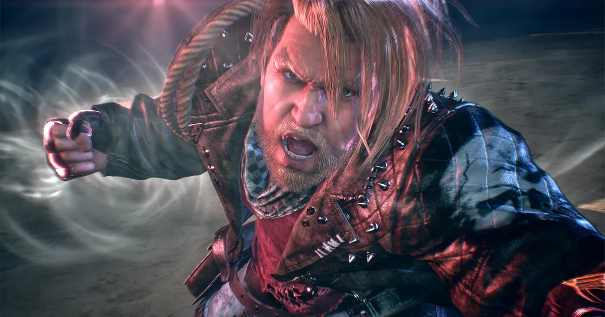 TEKKEN 8 'The Art of Fighting' Panel at San Diego Comic-Con | Official Site