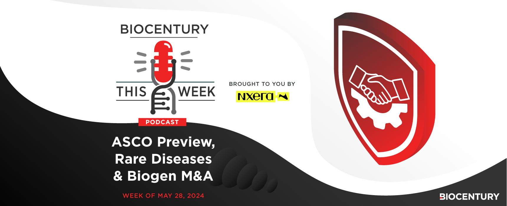 BioCentury - ASCO preview, rare diseases & Biogen M&A: a BioCentury podcast