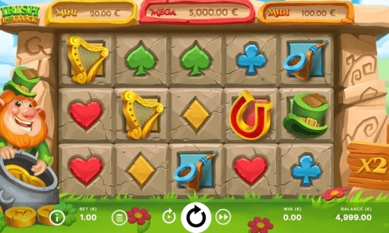 Irish slots online - Irish Slot Machines Guide | LeoVegas