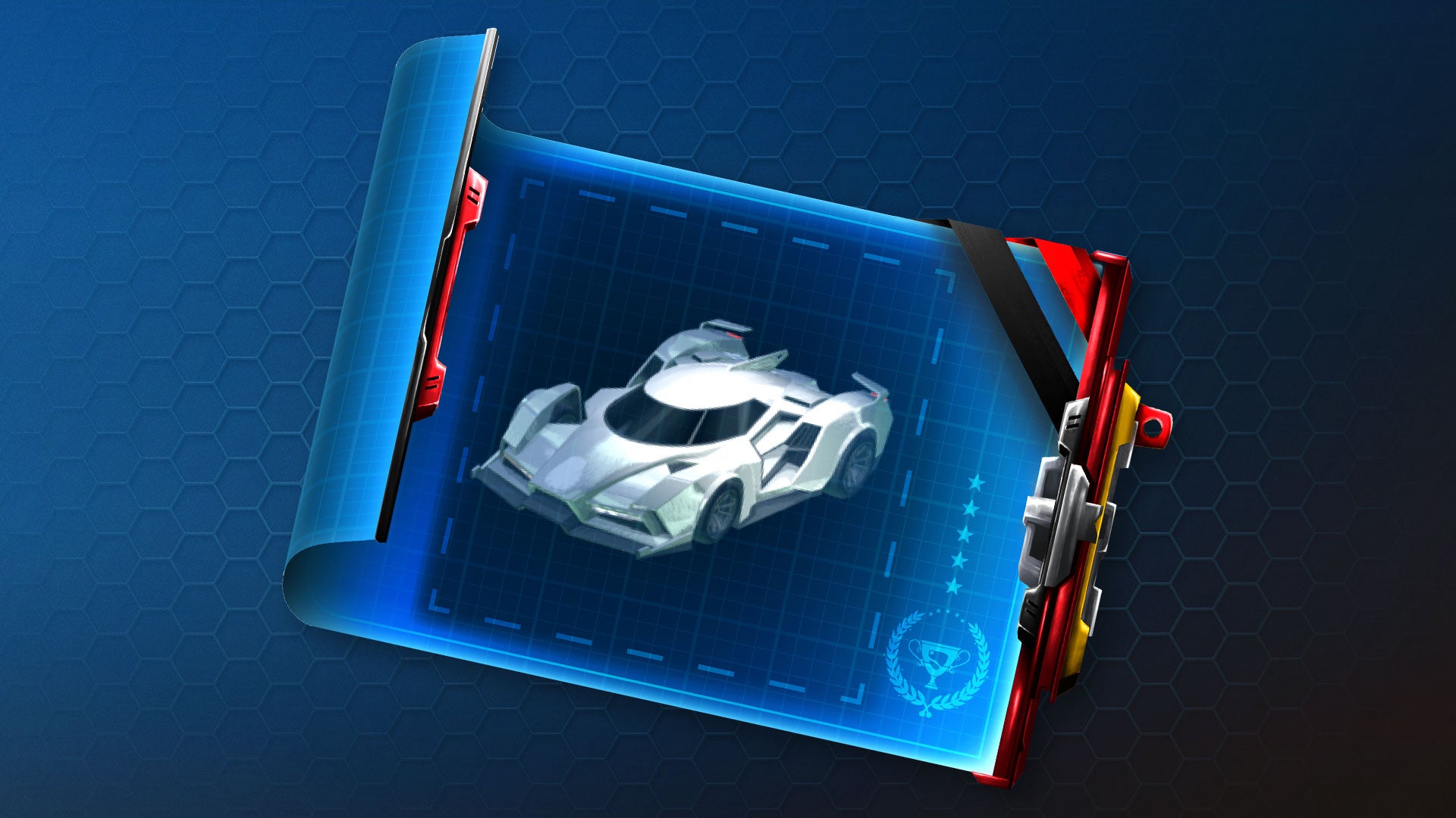 Blueprints and Final Crate Revealed