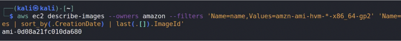 Lab Walkthrough - Pass Role: EC2