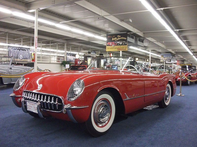 10 Legendary High-Performance Corvettes | Autoweb