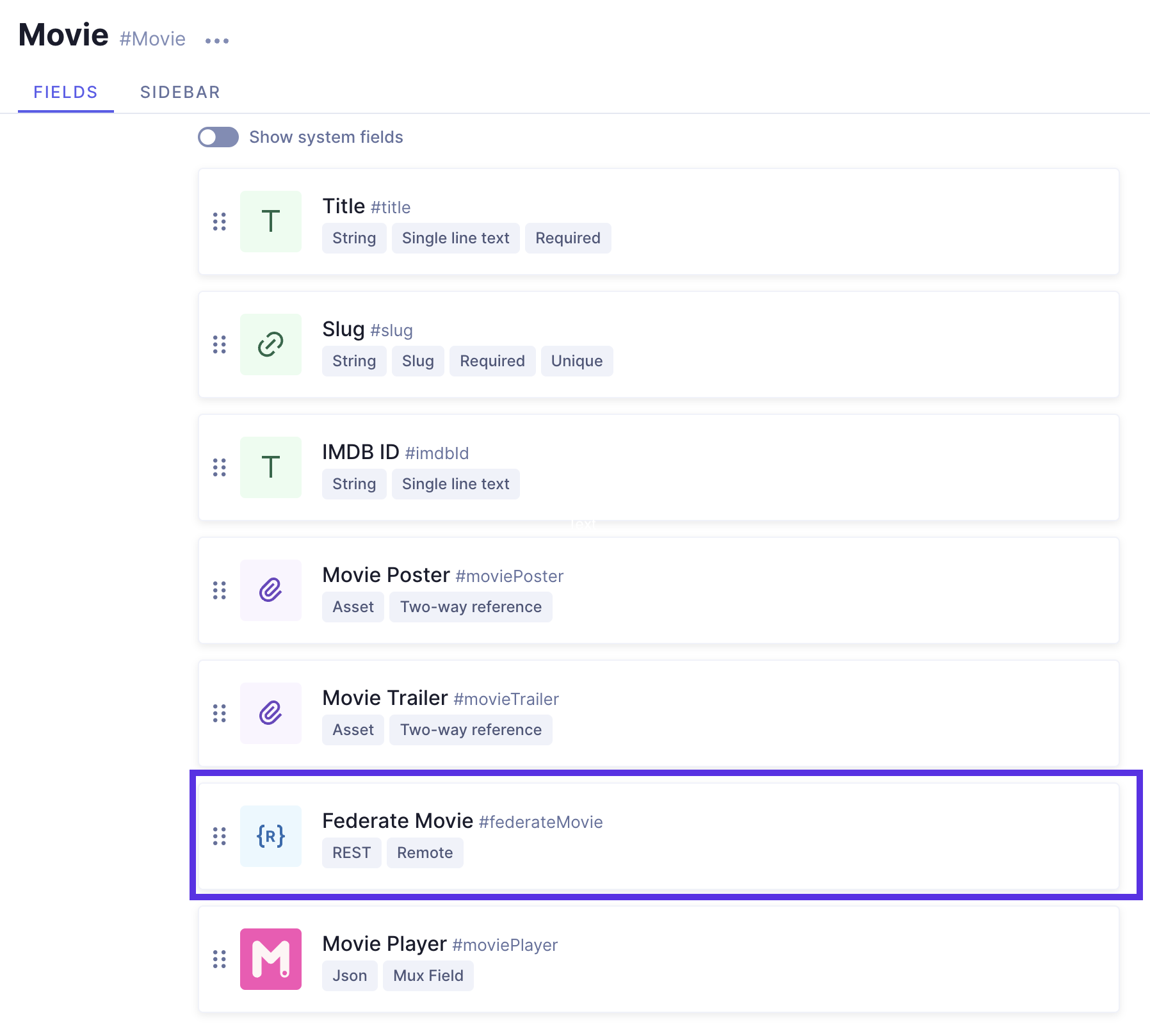 HYGRAPHlix, a Hygraph movie streaming platform | Hygraph