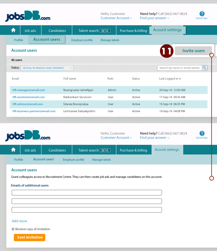 11 Features You Should Use More Often - Jobsdb Thailand