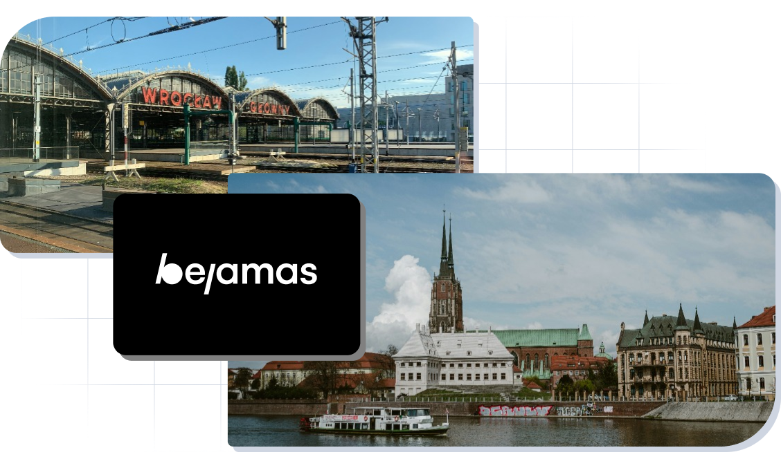 Bejamas - Hygraph Solution Partner | Hygraph