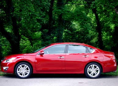 2013 Nissan Altima First Drive Review | Autoweb