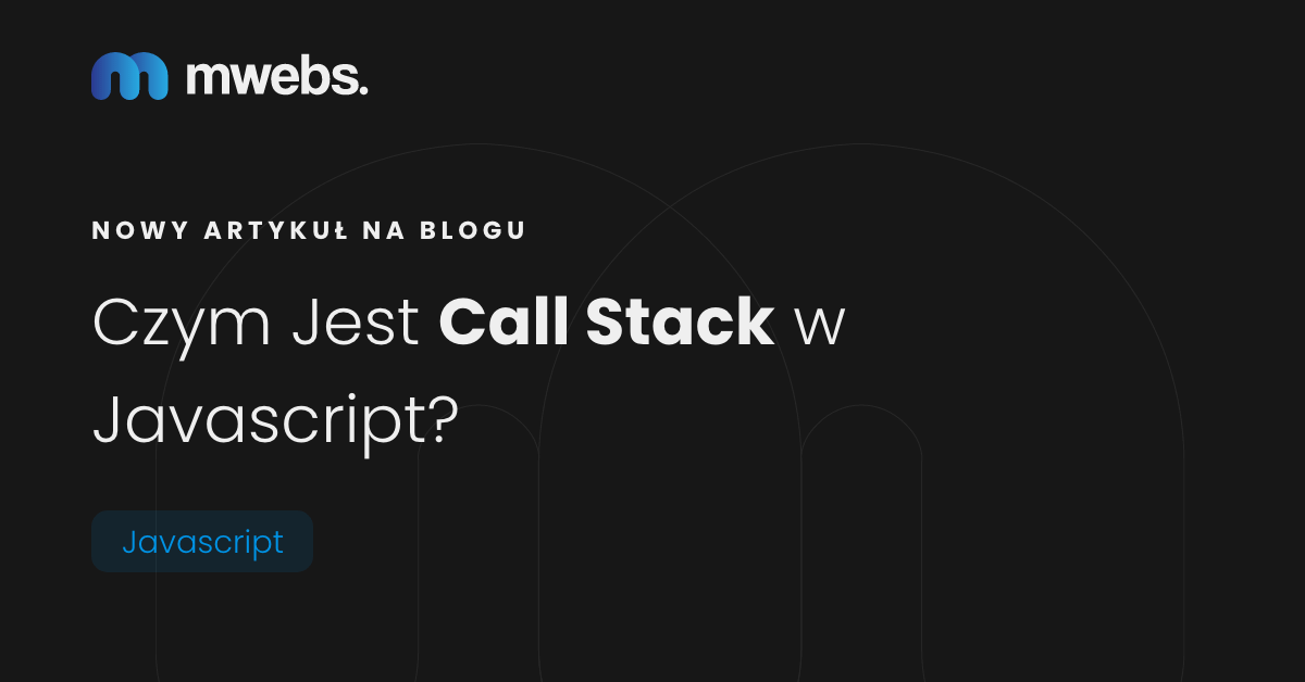 Czym Jest Call Stack w Javascript? Czym Jest Call Stack w Javascript?
