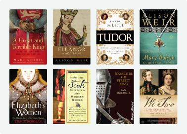 The Best 35 England History Books - Blinkist