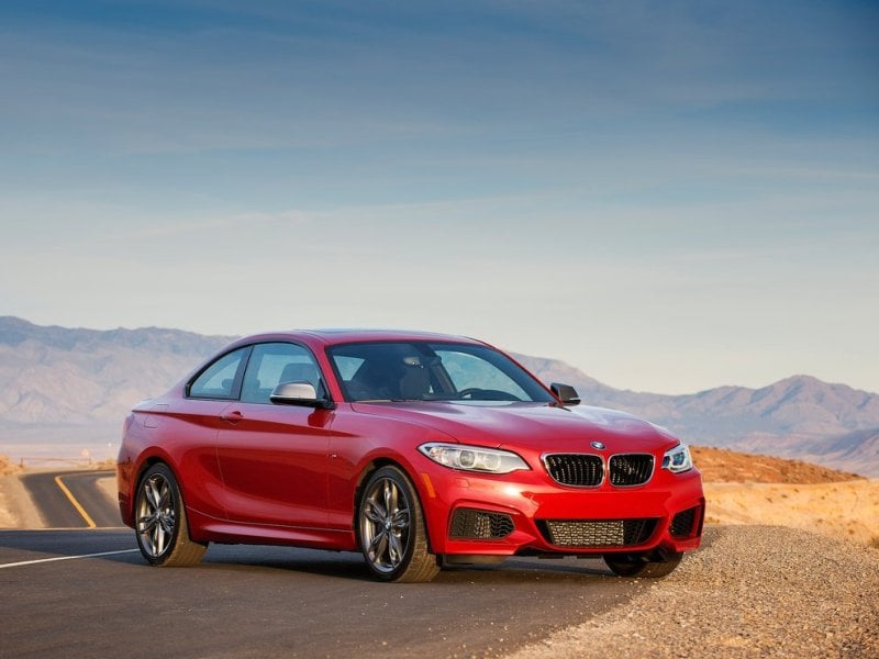 10 Fast RWD Cars for 2015 | Autoweb
