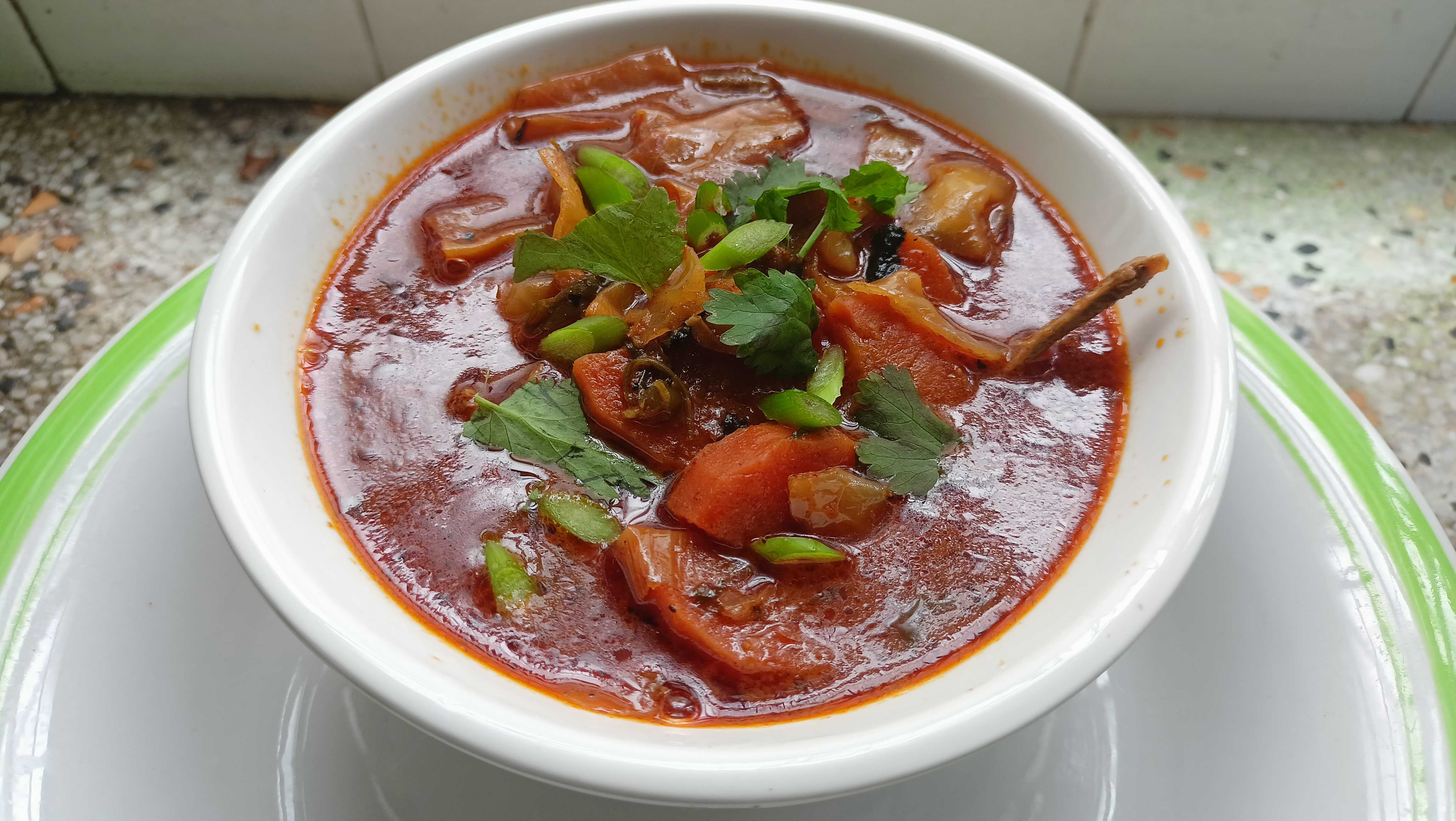 Malaysian Curry - Barefoot Chef