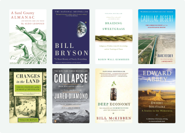 The Best 32 Ecology Books - Blinkist
