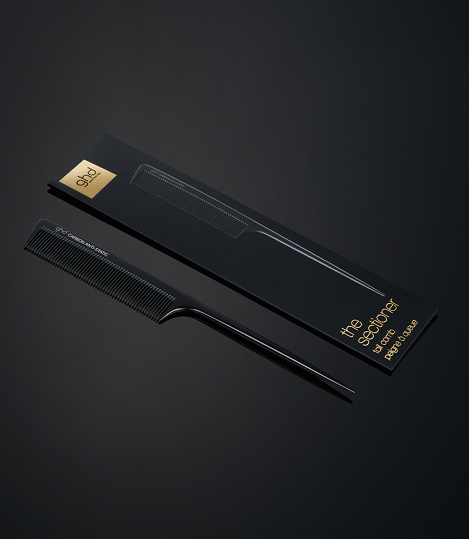 Ghd Tail Comb - Shop at Hairhouse Online