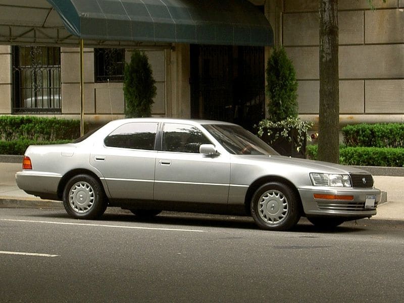 Throwback Thursdays: Cool Cars From The 1990s | Autoweb