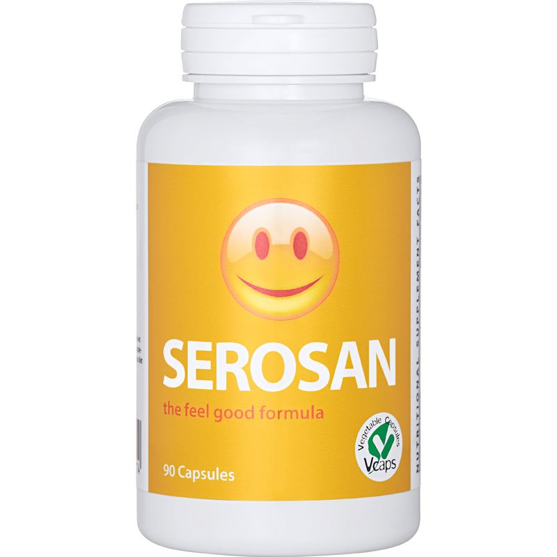 Compra capsule per il buon umore - Serosan - VitaminExpress