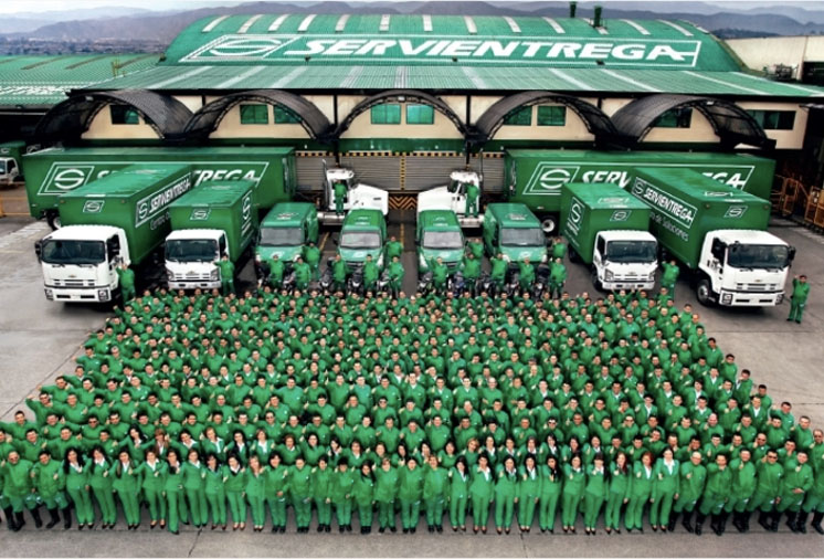 Sucursales Servientrega Atención al cliente | Horarios