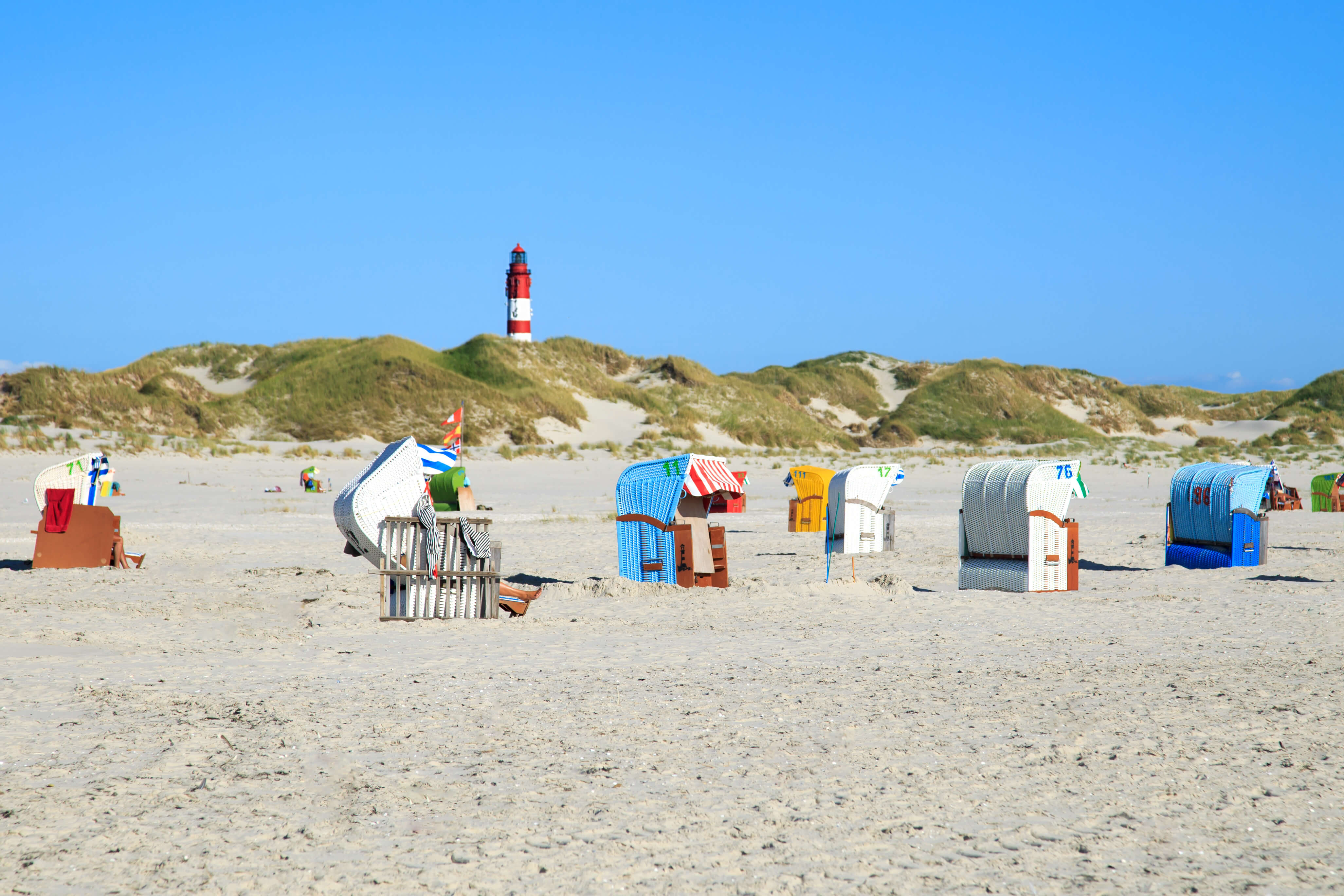 Amrum Camping » 1 Campingplätze | PiNCAMP by ADAC