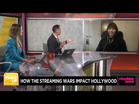 How The Streaming Wars Could Change Hollywood Parrot Analytics
