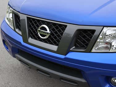 2012 Nissan Frontier Road Test And Review Autoweb