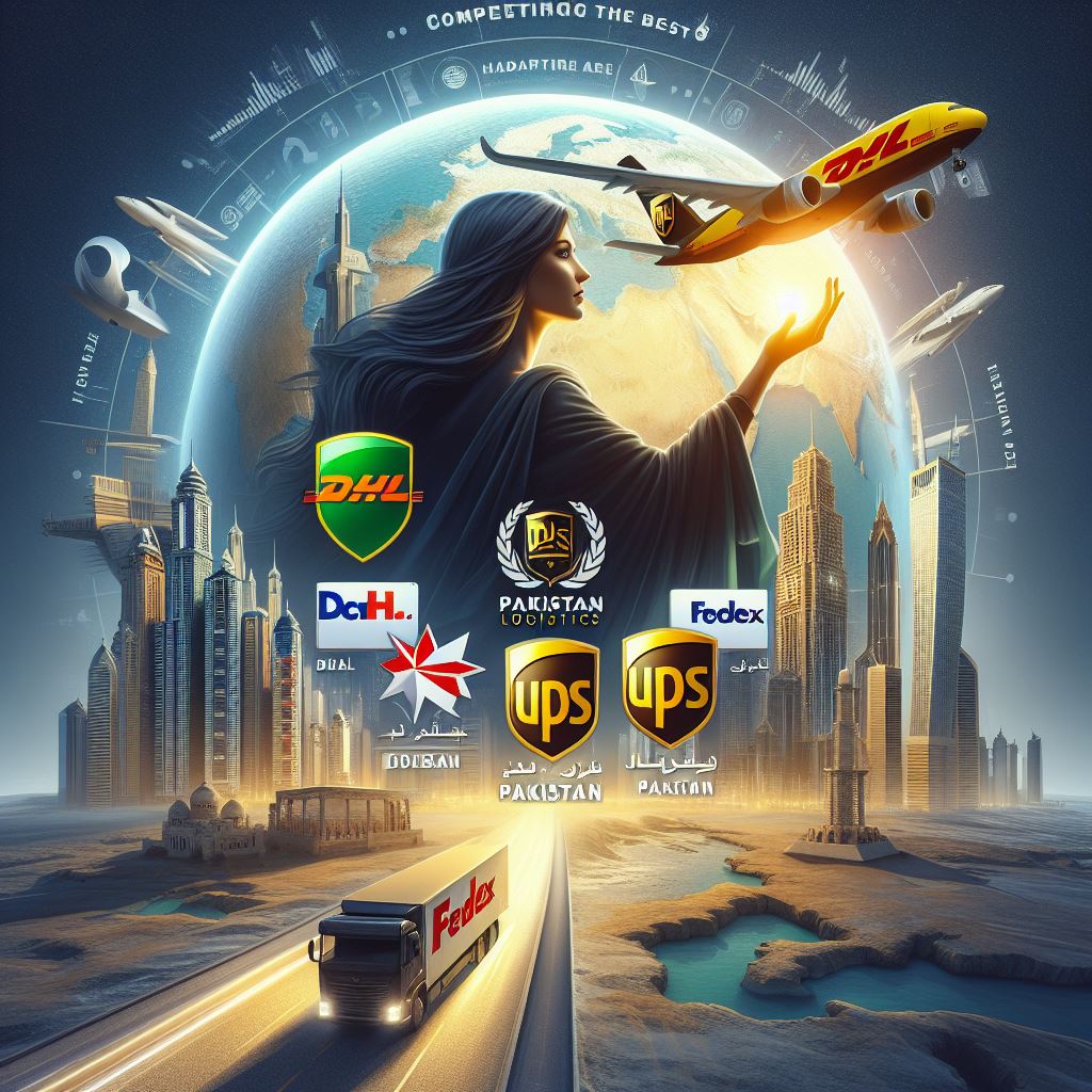 Dubai to Pakistan courier charges | Pak Cargo