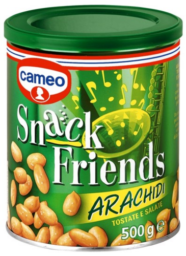 Arachidi 500 g - Prodotti