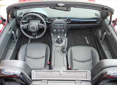 2012 Mazda MX-5 Miata Special Edition Road Test and Review | Autoweb