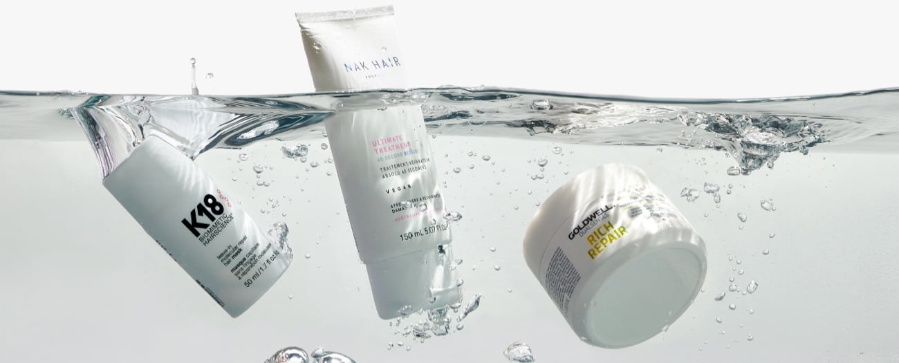 Keep Your Hair Hydrated & Protected With These Summer Hair Masks