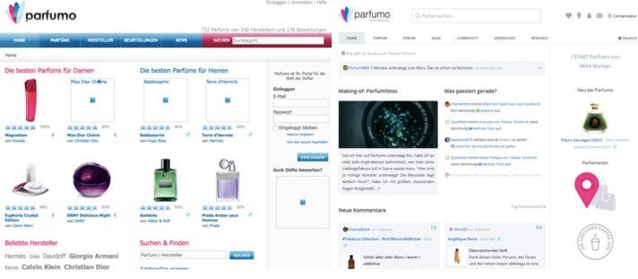 Parfumo.de: Vom Hobby zur größten Parfum-Community Deutschlands