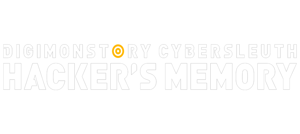 DIGIMON STORY: CYBER SLEUTH HACKER’S MEMORY - Bandai Namco ...