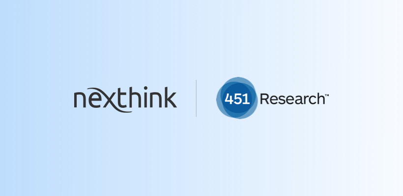451 Research Logo