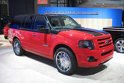 2008 Ford Expedition Funkmaster Flex Edition Preview | Autoweb