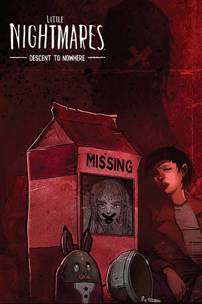 A New Mystery Series In the World of Little Nightmares Announced ...